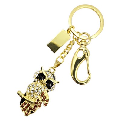 KALRON 메탈 행운부엉이 캐릭터 USB [4GB] - 에누리 가격비교